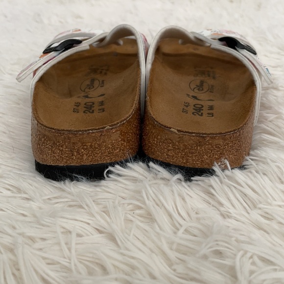 Birkenstock | Shoes | Birkenstock Disney Tinker Bell Sandals | Poshmark